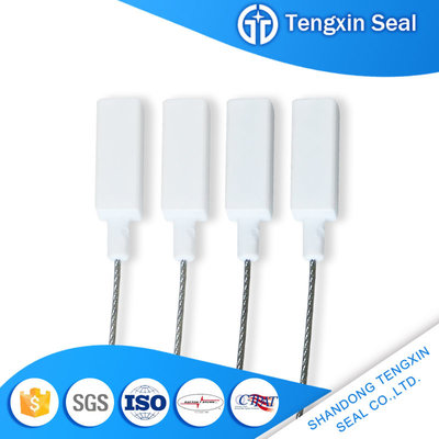 Tengxin TX-CS 306 Various colors customized cable Wire lock for international freight