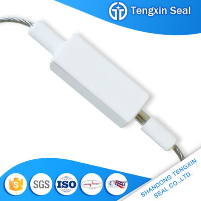Tengxin TX-CS 306 Various colors customized cable Wire lock for international freight