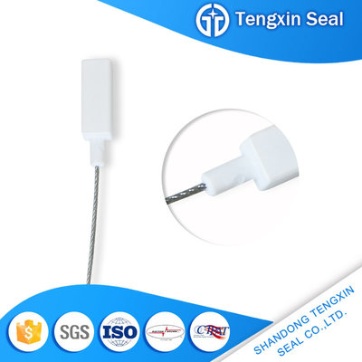 Tengxin TX-CS 306 Various colors customized cable Wire lock for international freight