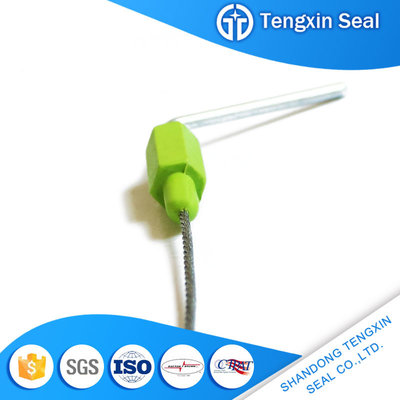 TX-CS 402 Aircraft aluminum lock body adjustable cable lock seal(1000pcs per carton)