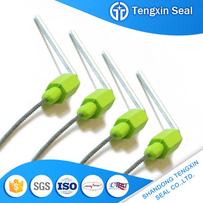 TX-CS 402 Aircraft aluminum lock body adjustable cable lock seal(1000pcs per carton)
