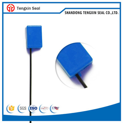 TX-CS003 HOT!selling lowest price security customized design ABS wrapped cable seal 1.8mm tanker seal