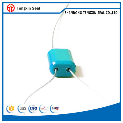 TX-CS005 Waterproofing material with customized printing aluminum head wire cable seal