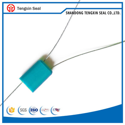 TX-CS005 Waterproofing material with customized printing aluminum head wire cable seal