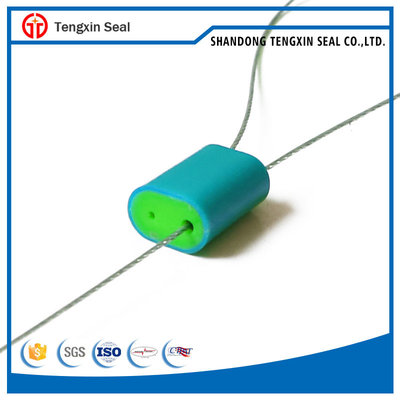 TX-CS005 Waterproofing material with customized printing aluminum head wire cable seal