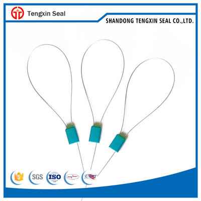 TX-CS005 Waterproofing material with customized printing aluminum head wire cable seal