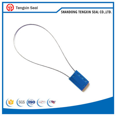 TX-CS106 china online shopping anti tamper security pull tight customized design cable seal