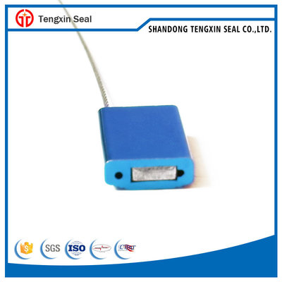 TX-CS106 china online shopping anti tamper security pull tight customized design cable seal