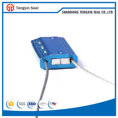 TX-CS106 china online shopping anti tamper security pull tight customized design cable seal