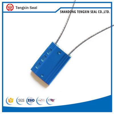 TX-CS106 china online shopping anti tamper security pull tight customized design cable seal