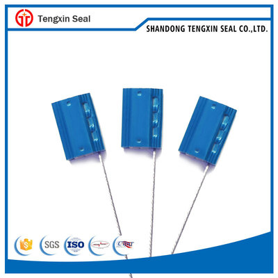 TX-CS106 china online shopping anti tamper security pull tight customized design cable seal