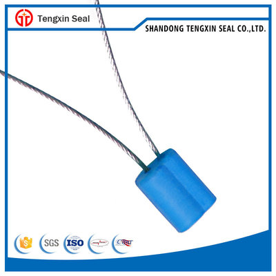 Shandong Tengxin TX-MS 301 Hot selling pull tight cable security seal with customized printing