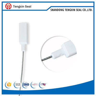 Tengxin TX-CS 306 Tamper Proof heavy truck shipping Hexagon 1.5mm cable seal