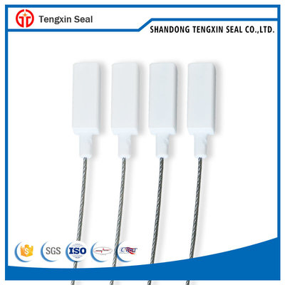 Tengxin TX-CS 306 Tamper Proof heavy truck shipping Hexagon 1.5mm cable seal