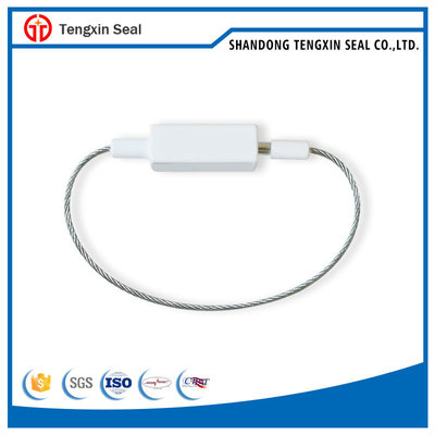 Tengxin TX-CS 306 Tamper Proof heavy truck shipping Hexagon 1.5mm cable seal