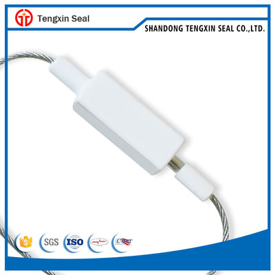 Tengxin TX-CS 306 Tamper Proof heavy truck shipping Hexagon 1.5mm cable seal
