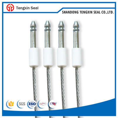 Tengxin TX-CS 306 Tamper Proof heavy truck shipping Hexagon 1.5mm cable seal