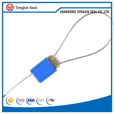 chinese supplier tengxin TX-CS307 customized design stainless steel wire cargo cable seal