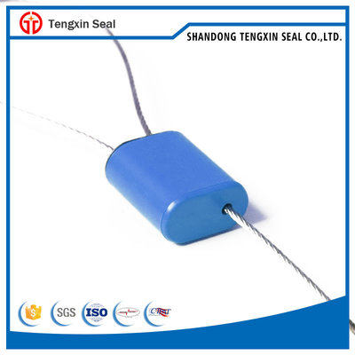 chinese supplier tengxin TX-CS307 customized design stainless steel wire cargo cable seal