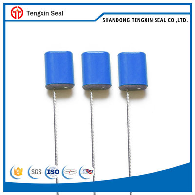 chinese supplier tengxin TX-CS307 customized design stainless steel wire cargo cable seal