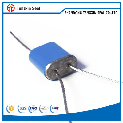 chinese supplier tengxin TX-CS307 customized design stainless steel wire cargo cable seal