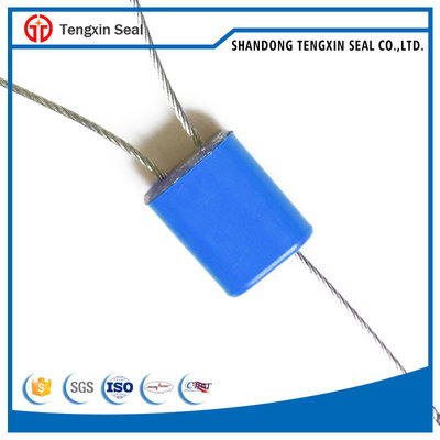 chinese supplier tengxin TX-CS307 customized design stainless steel wire cargo cable seal
