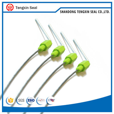 TX-CS 402 Manufacturer single use trailer shipping theft protection cable seal