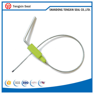TX-CS 402 Manufacturer single use trailer shipping theft protection cable seal