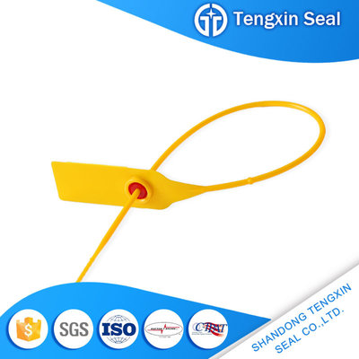 TXPS 003 Environmental protection security shipping container plastic seals with customized design