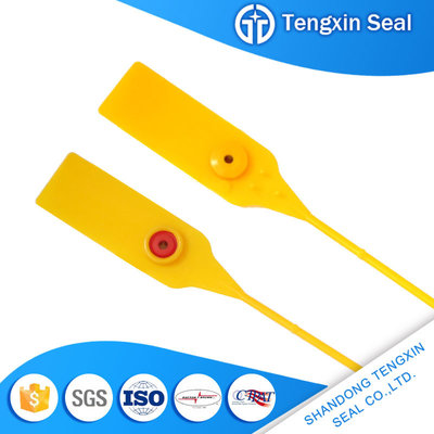 TXPS 003 Environmental protection security shipping container plastic seals with customized design
