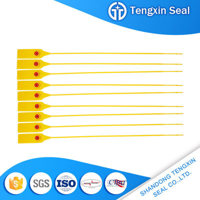 TXPS 003 Environmental protection security shipping container plastic seals with customized design