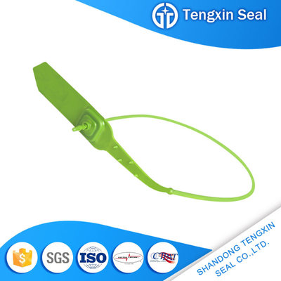 TXPS 004 Free Samples with Barcode And Serial numbers plastic seal lock