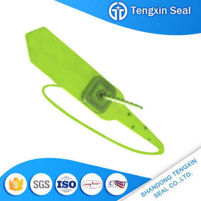 TXPS 004 Free Samples with Barcode And Serial numbers plastic seal lock