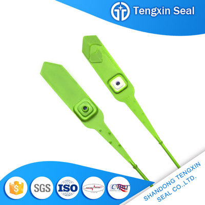 TXPS 004 Free Samples with Barcode And Serial numbers plastic seal lock