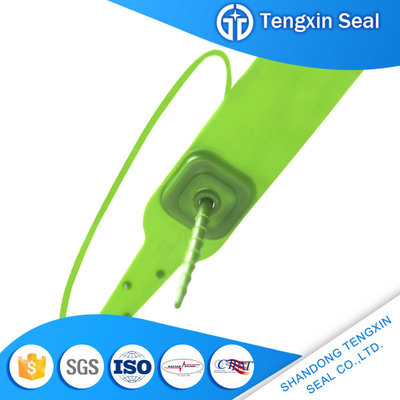 TXPS 004 Free Samples with Barcode And Serial numbers plastic seal lock
