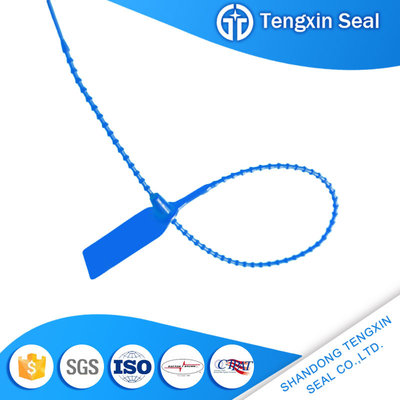 TXPS 006 Customized design embossed 300mm One-step molding plastic seal