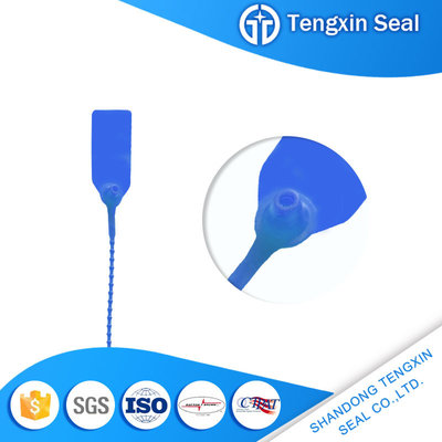 TXPS 006 Customized design embossed 300mm One-step molding plastic seal