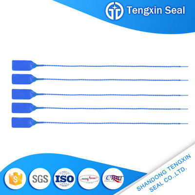 TXPS 006 Customized design embossed 300mm One-step molding plastic seal