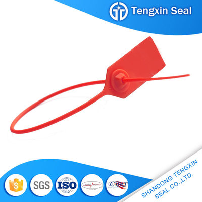 TXPS 009 Low price and fine quality customized design logicst plastic trailer seals