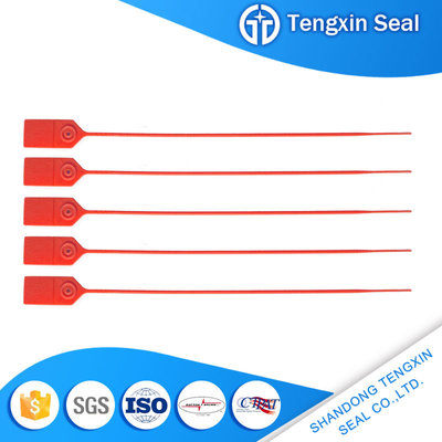 TXPS 009 Low price and fine quality customized design logicst plastic trailer seals