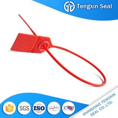 TXPS 009 Low price and fine quality customized design logicst plastic trailer seals