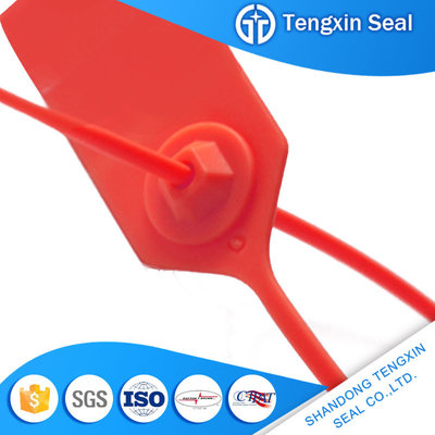 TXPS 009 Low price and fine quality customized design logicst plastic trailer seals
