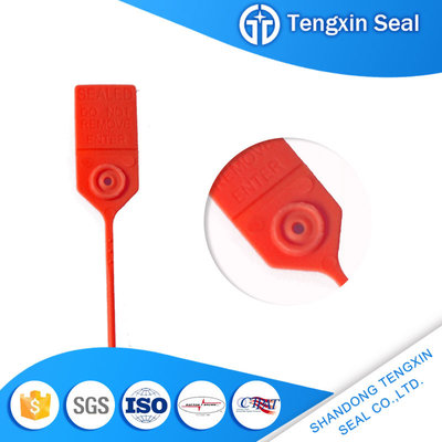 TXPS 009 Low price and fine quality customized design logicst plastic trailer seals