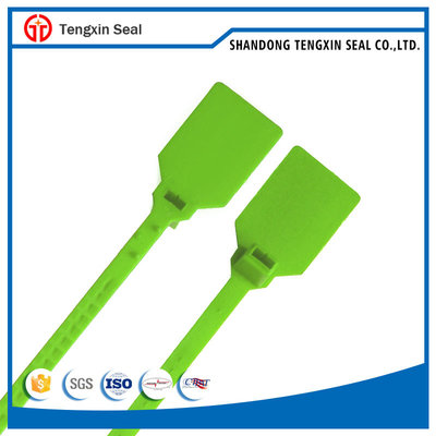 TX-PS101 Professional quality consistent money bag plastic safety seal