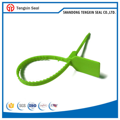 TX-PS101 Professional quality consistent money bag plastic safety seal