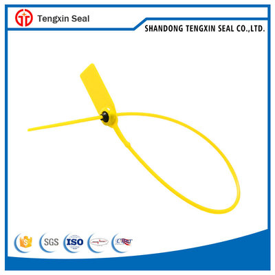 TX-PS103 Tengxin China roll bag seal plastic safety extinguisher seal