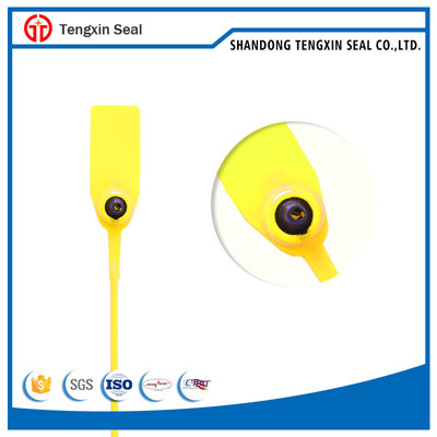 TX-PS103 Tengxin China roll bag seal plastic safety extinguisher seal