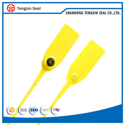 TX-PS103 Tengxin China roll bag seal plastic safety extinguisher seal