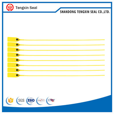 TX-PS103 Tengxin China roll bag seal plastic safety extinguisher seal