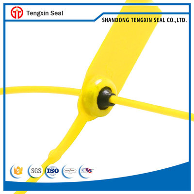 TX-PS103 Tengxin China roll bag seal plastic safety extinguisher seal